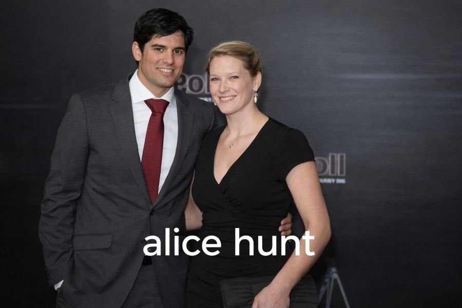 alice hunt: The Quiet Strength Behind a Cricket Legend - Blogeen