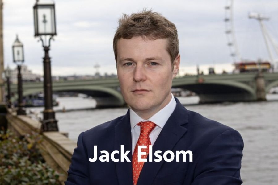 Jack Elsom Biography: A Powerful Voice in British Political Journalism ...