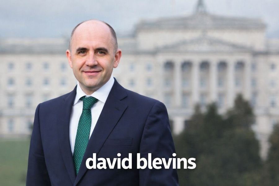 david blevins — The Respected Journalist Who Reported History With ...
