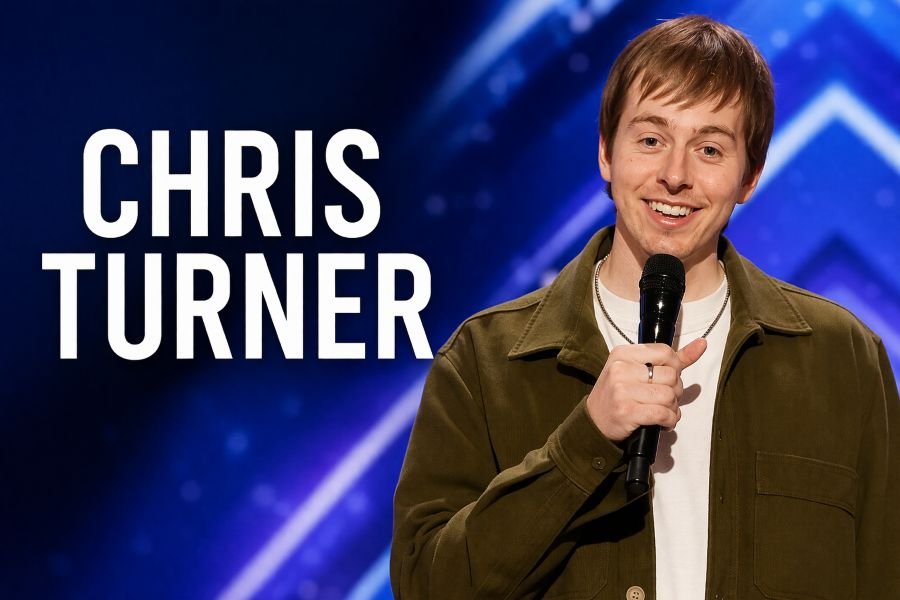Chris Turner: The British Comedian Who Revolutionized Freestyle Comedy ...